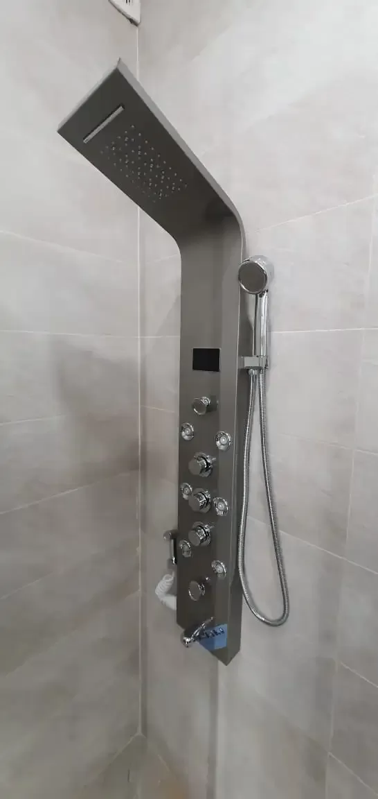 Ducha Smart LED Home Inteligente Regadera Baño APP - CiberModa